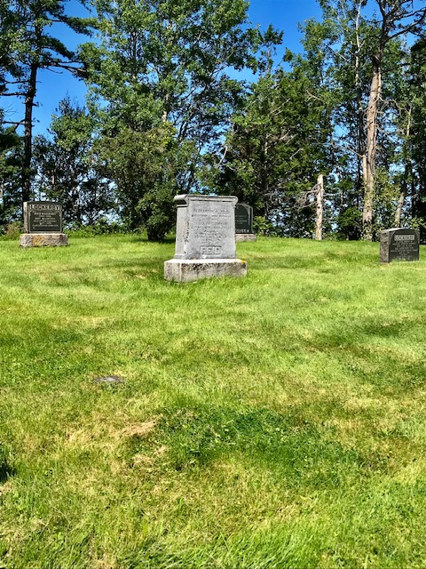 Lockerby Memorial Cemetery